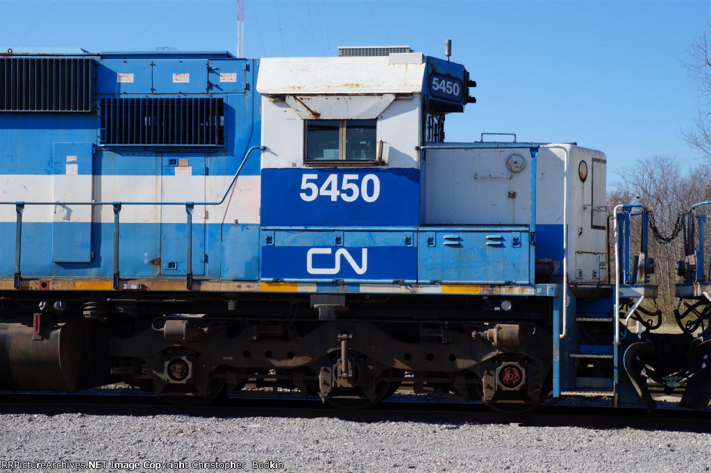 CN 5450